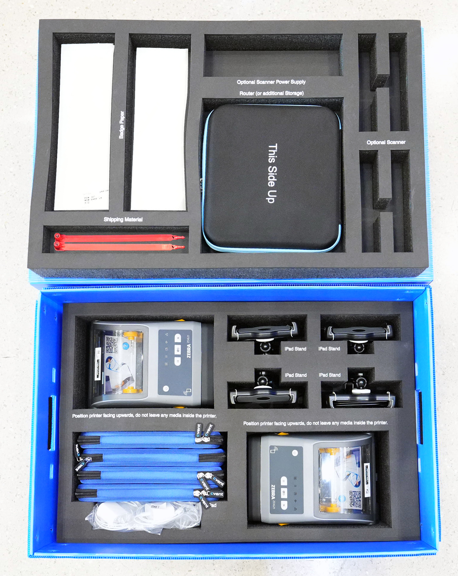 Product: Event in a Box - Large Rental