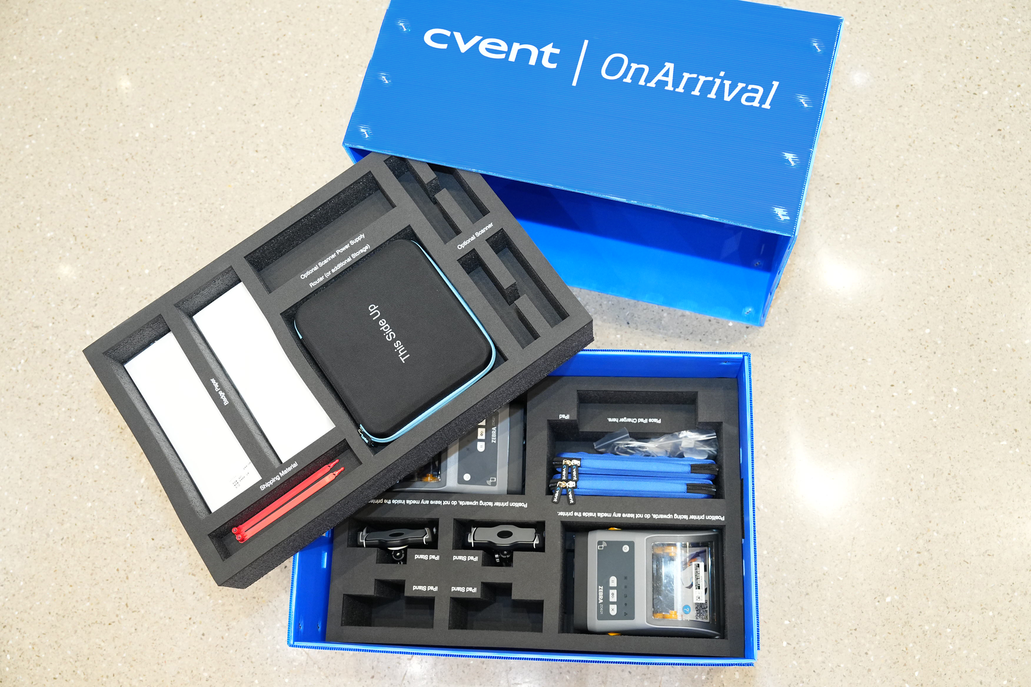 Product: Event in a Box - Regular Rental